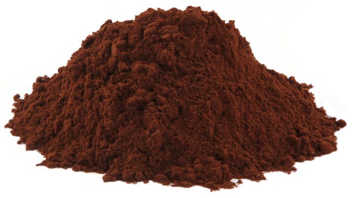 Chicory Root, Roasted, Powder, 1 oz (Cichorium intybus) - Penn Herb ...